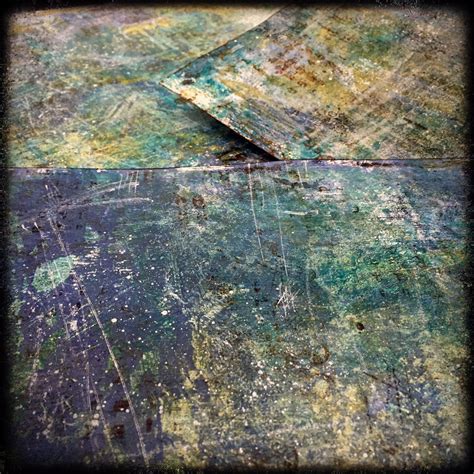 The Altered Page Surface Texture