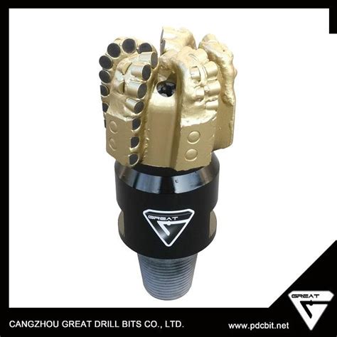 Cangzhou Great Bit Matrix Body Pdc Bit Pdc Oil Drill Bit 所有 Great China Manufacturer