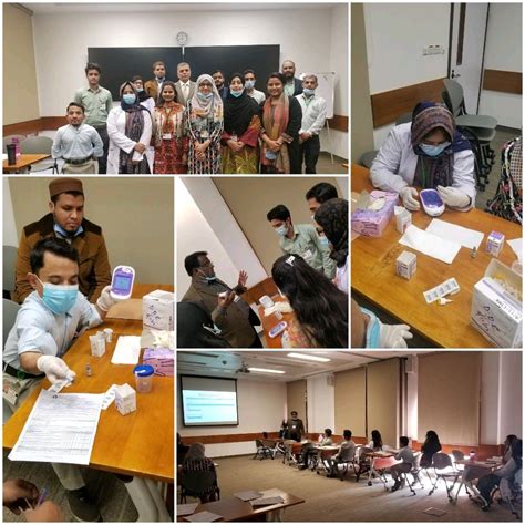 dr sibtain ahmed on linkedin our team organized a bootcamp for