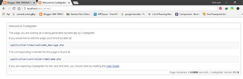 membuat rest api menggunakan codeigniter