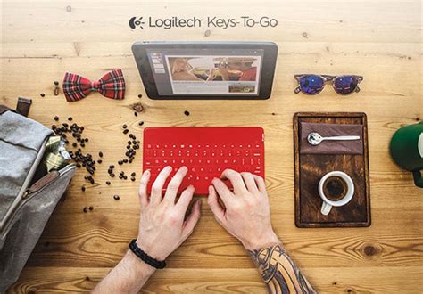 IPad Air Keyboard Cases Debut From Logitech