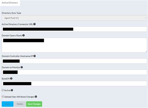 Load Balancing Multiple Active Directory Connectors