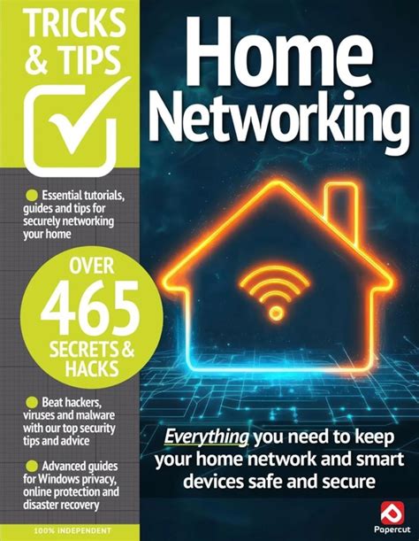 home networking tricks and tips spring 2025 itsebooks