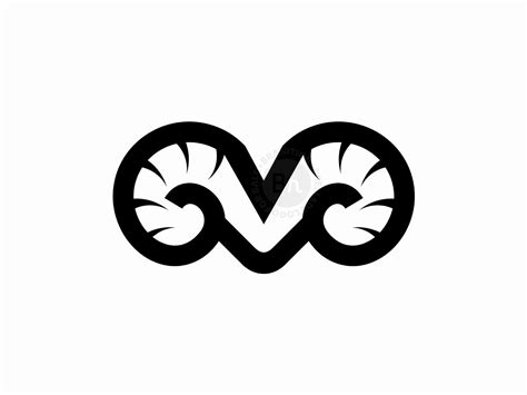 Ram Modern Logo Branition Ram Modern Logo Branition
