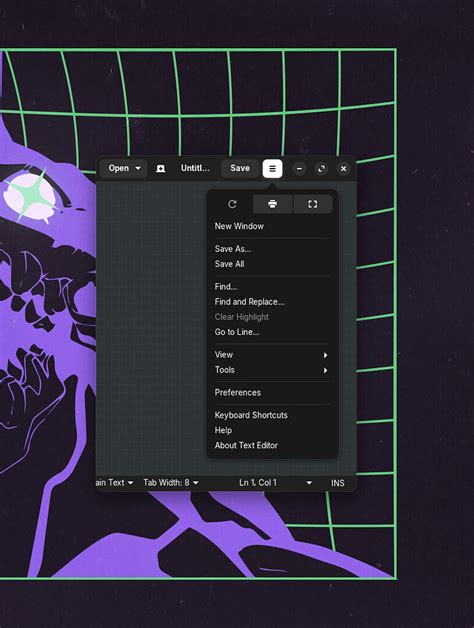 need some help resizing the included text editor general help zorin