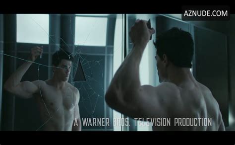 Joshua Orpin Shirtless Scene In Titans Aznude Men