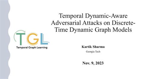 Temporal Dynamics Aware Adversarial Attacks On Discrete Time Dynamic