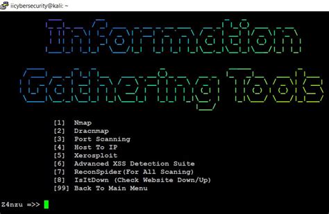 73 Hacking Tools In One Hacking Tool Step By Step