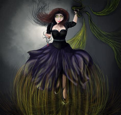 Dark And Corrupted Lena By Boomythemc On Deviantart