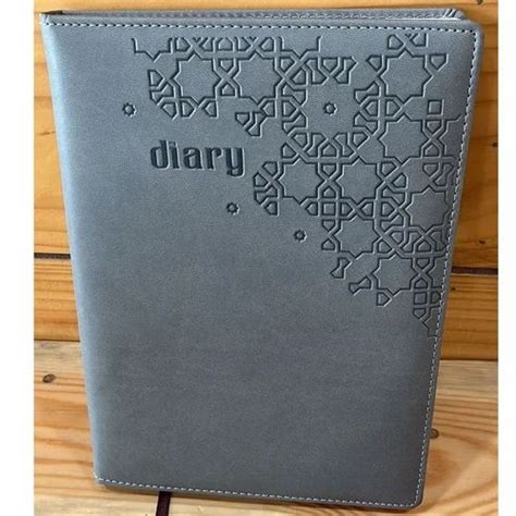 Hard Bound Chief Leather Foam Diary For Office Paper Size B5 At Rs 190 Piece In New Delhi