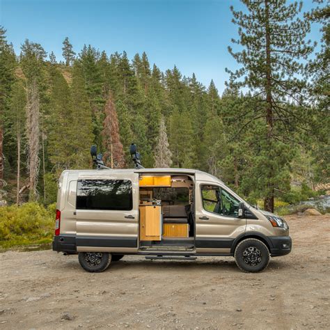 Double Murphy Van Build 2 Trail Koncepts