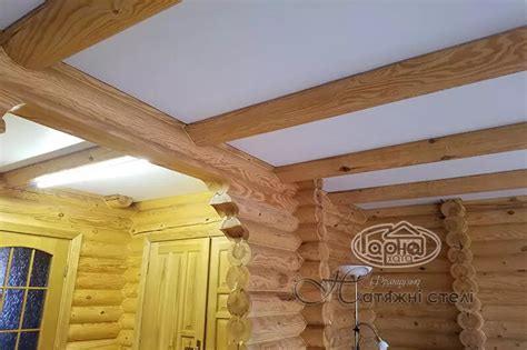 Натяжні стелі Луцьк ціна 165 грн м кв фото ™ Гарна Хата