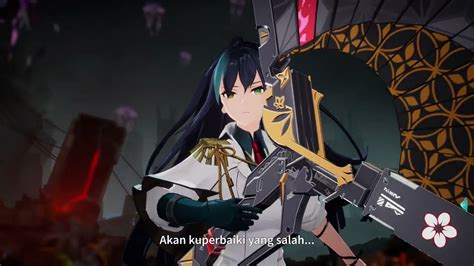 Lin Is Coming To Tower Of Fantasy With New Elements Roonby