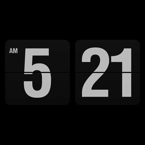 Clock Screensaver