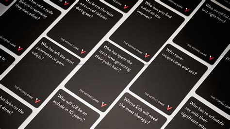 Her Kan Du Købe Voting Game Nsfw Expansion 019962213717 UdgÅet