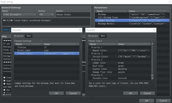 Hakuen Studio Minimap For RPG Maker MZ By Hakuen Studio
