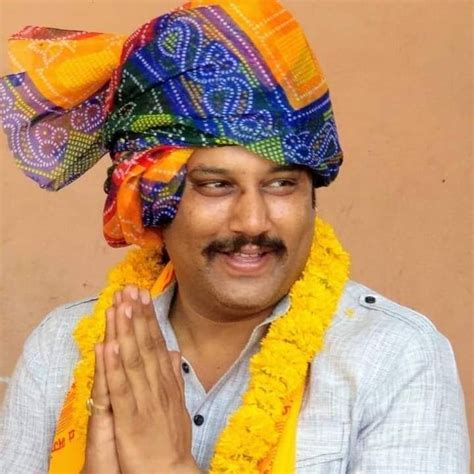 Vishal Patel Biography देपालपुर से कांग्रेस उम्मीदवार विशाल जगदीश पटेल को जानिए Vishal Patel