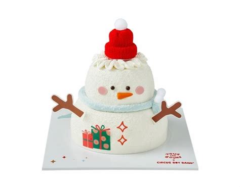 뚜레쥬르 크리스마스케이크 예약했어 인스티즈instiz 익명잡담 카테고리