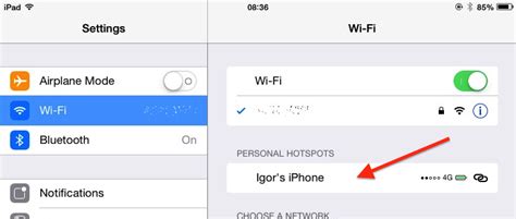 Automatically Start Your IPhone Hotspot Using IOS Continuity Features Igor Kromin