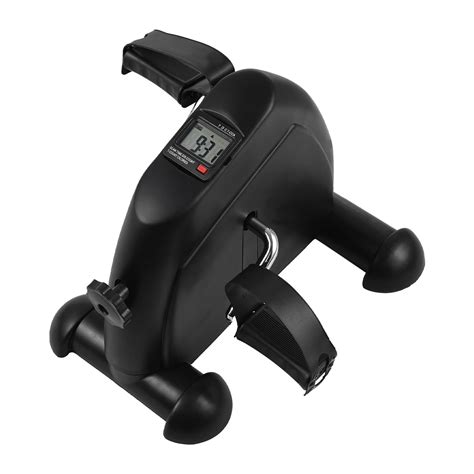 Exercise Bike Rehabilitation Hand With Lcd While Seated Pedal Portable