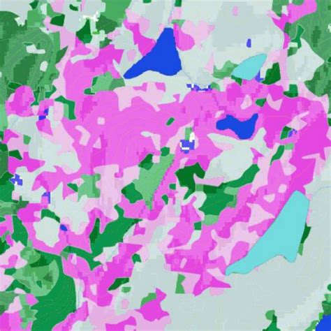 Do87mw Wagner Lake Map By Hunt A Moose Avenza Maps