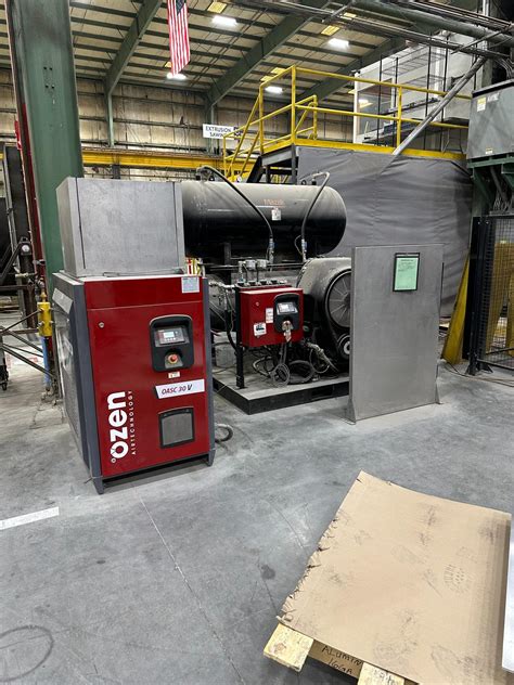 10k Mazak Optiplex 3015 Fiber Laser Iii 2021 10 Shelf Fms Tower Automation System