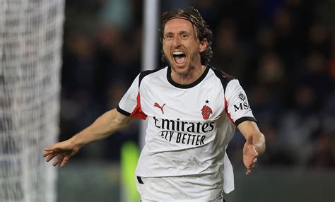 Player Ratings Pisa 1 2 Ac Milan Modric Maestro And Mixed Substitutes