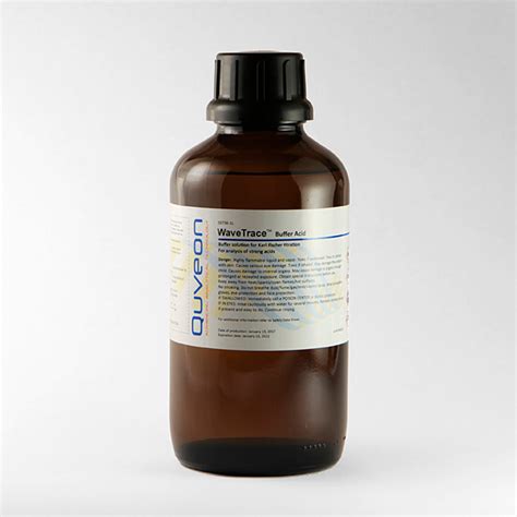 Standards And Buffers Buffer Solutions Quveon