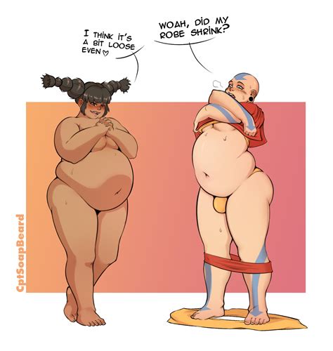 Rule 34 1boy 1girls Aang Air Nomad Airbender Tattoo Avatar Legends