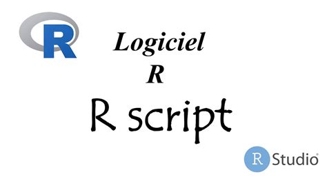 4 logiciel r r script youtube
