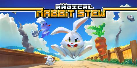 Radical Rabbit Stew Nintendo Switch Download Software Games Nintendo