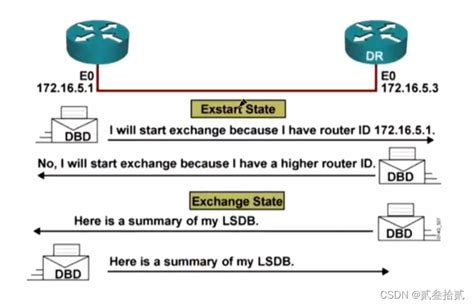 Ospf——开放式最短路径优先协议ospf数据包路径 Csdn博客
