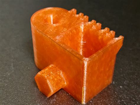 Hsw Duspol Holder By Las Download Free Stl Model