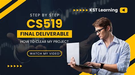 Cs519 Final Deliverable 2023 Cs519 Final Project 2023 Youtube