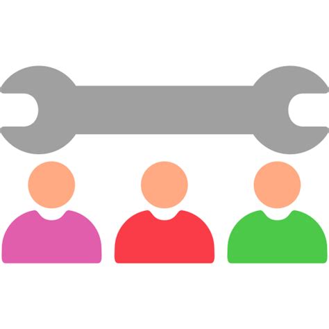 Technical Support Generic Flat Icon