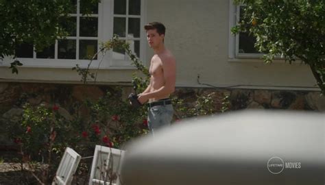 Auscaps Travis Burns Shirtless In The Wrong Boy Next Door