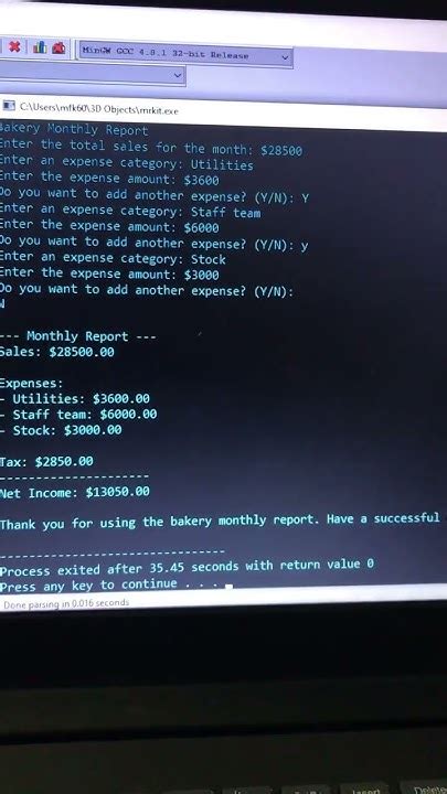 Revenue Amount C Coding Cpp Code Codemasters Codinglife Codingninja Coderstokyo Coders