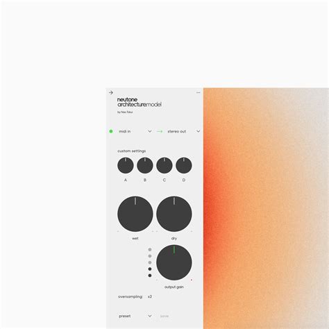 Modular Design Interface Process By Nuevotokyo™