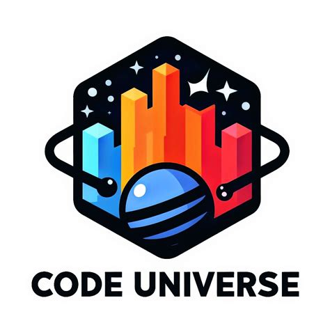 Website Portofolio Code Universe