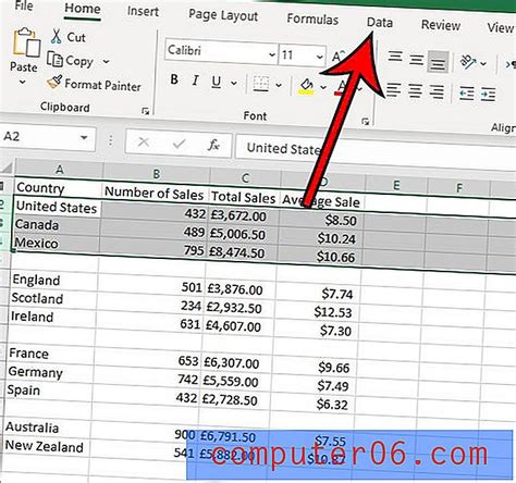 Come Espandere Tutte Le Righe In Excel 2013