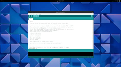 Arduino Ide — Alt Gnome Wiki