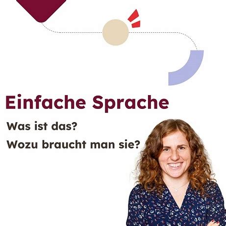 Einfache Sprache Begriffe Regeln Und Beispiele