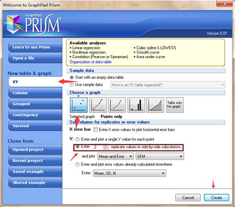 Graphpad作图技巧（二） 拟合曲线 知乎
