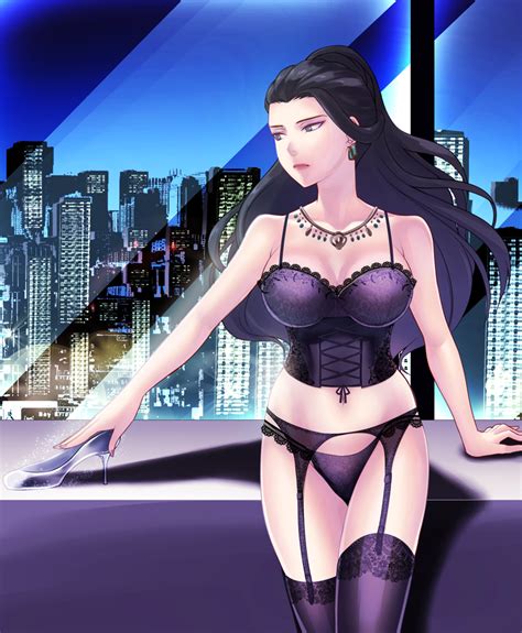 Executive Mishiro Idolmaster And 1 More Drawn By Eko Danbooru