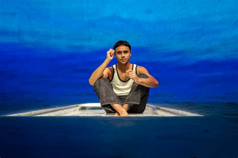 Blue Belvoir St Theatre