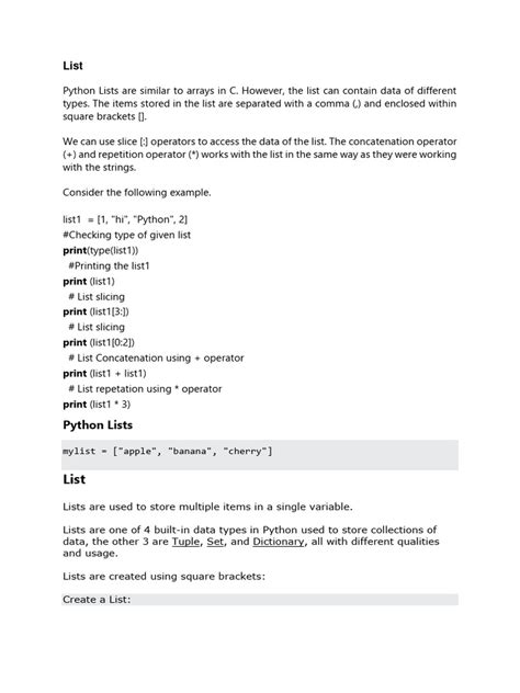 List Pdf Data Type Integer Computer Science