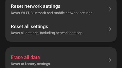 How To Erase An Android Phone Techradar