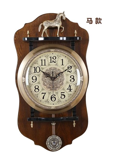 Meijswxj новые большие настенные часы Европейский стиль дерево часы Duvar Saati Horloge Мураль