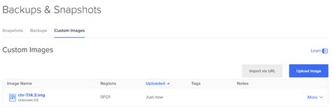 Configure Mikrotik Cloud Host Router CHR As VPN NAT Gateway On DigitalOcean DigitalOcean