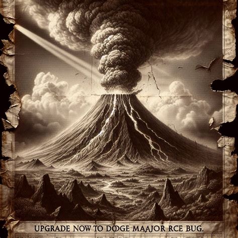 Caldera Catastrophe Upgrade Now To Dodge Major Rce Bug The Nimble Nerd